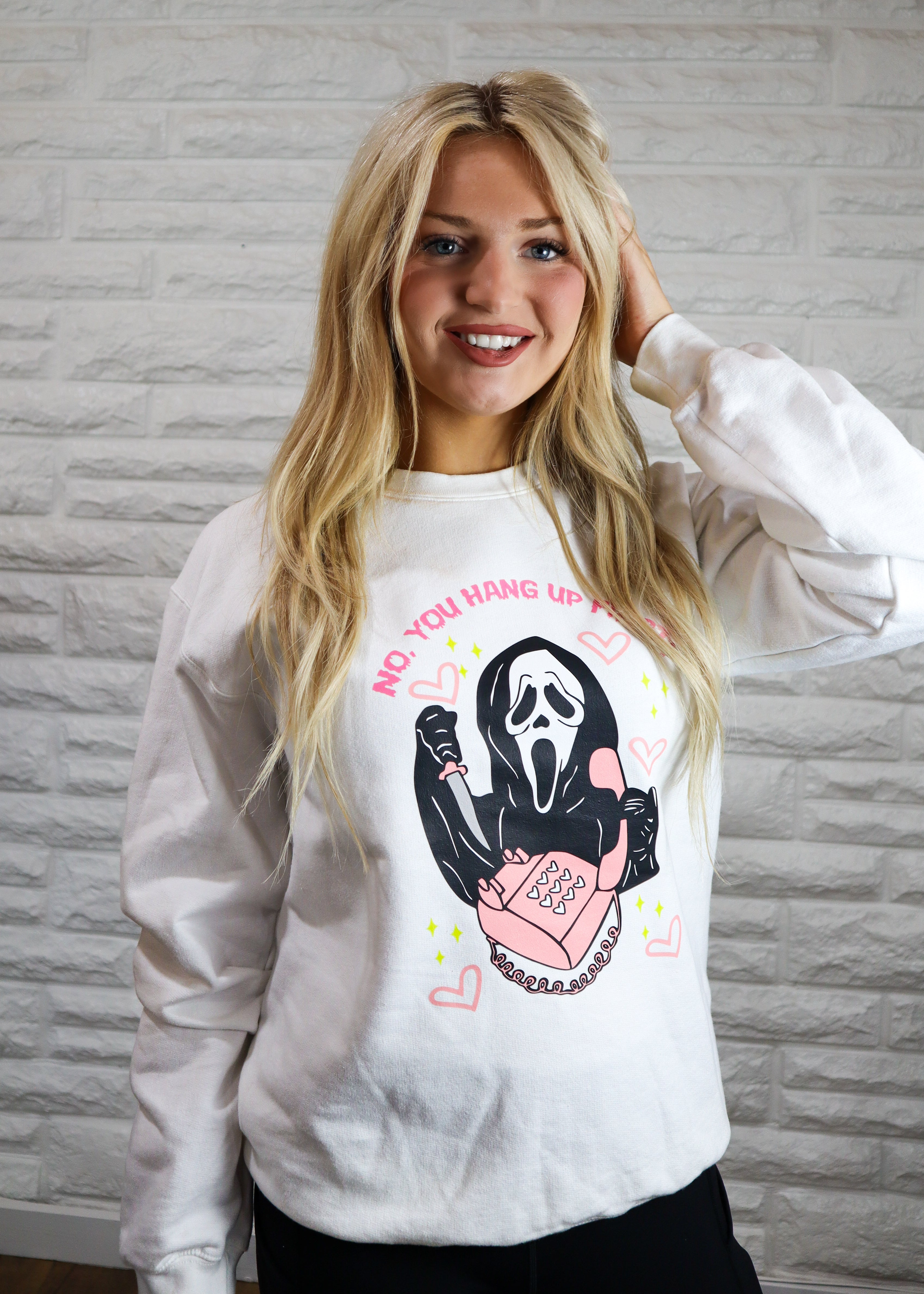 Hang Up Ghostface – XO GYPSY ROSE